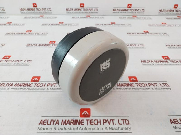 Rs 250-148 Electronic Bell 240Vac – Aeliya Marine