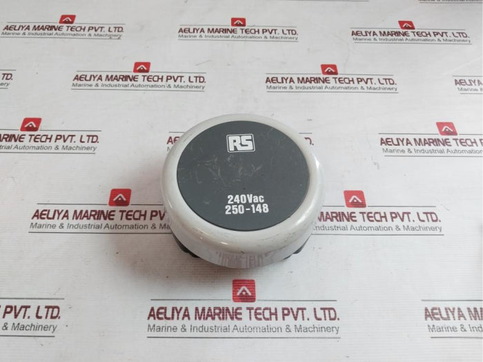 Rs 250-148 Surface Mount Electronic Bell 240Vac – Aeliya Marine