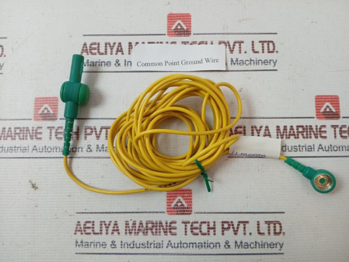 Rs 2877486 Common Point Ground Wire 4 Meter Universal-sk70 – Aeliya Marine