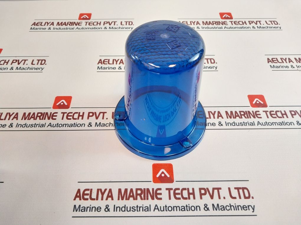 Rs 626-371 Beacon Dome Blue Smooth – Aeliya Marine