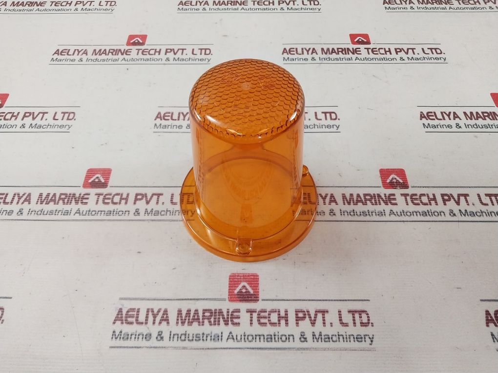 Rs 626-949 Beacon Dome Cover Amber Smooth Ip65 – Aeliya Marine