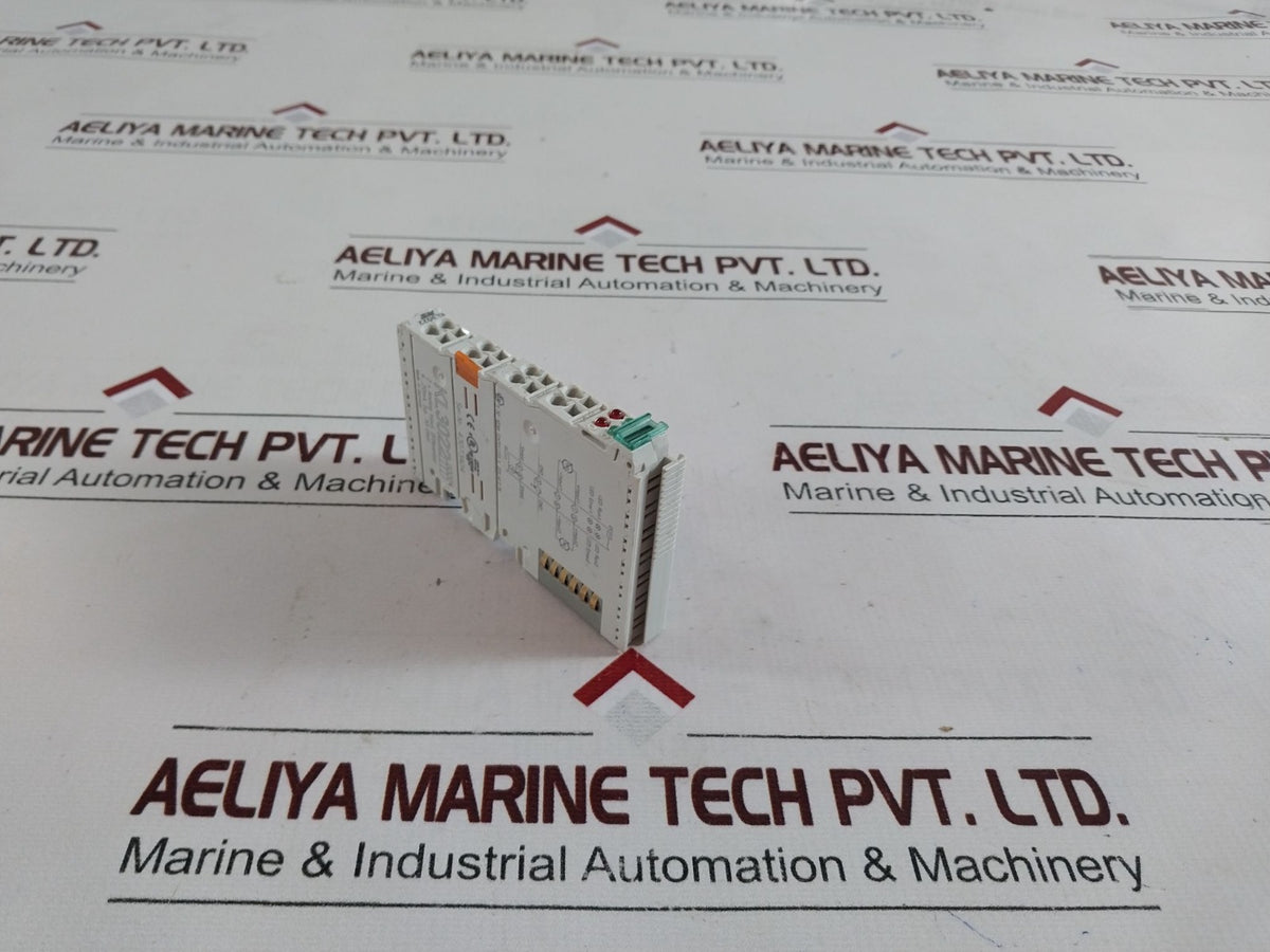 Rs Kl3022 Differential Analog Input Module – Aeliya Marine