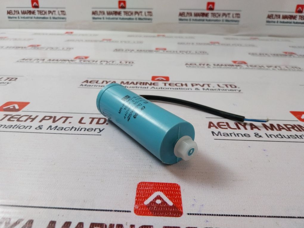 Rs Mr-p-mc-s-nf Capacitor 440Vac 50/60Hz – Aeliya Marine