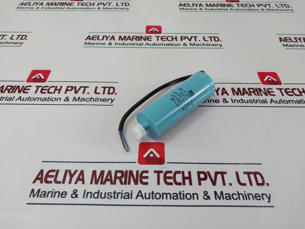 Rs Mr-p-mc-s-nf Capacitor 440Vac – Aeliya Marine