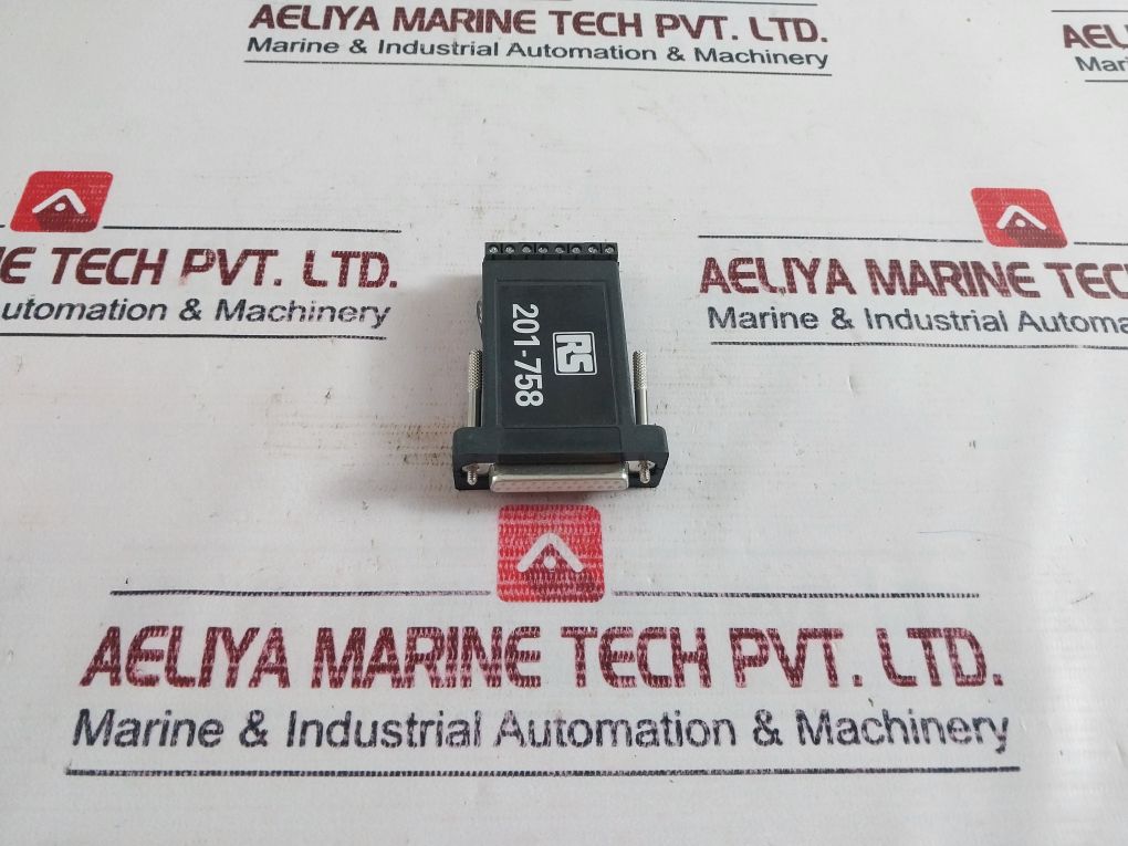 Rs Saw-0900300 Interface Adapter Full Duplex Line Driver Set Sm9300-21 ...