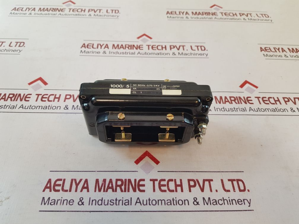 Rs Ta231 Current Transformers Ta 231 1000/5A Cl1 – Aeliya Marine