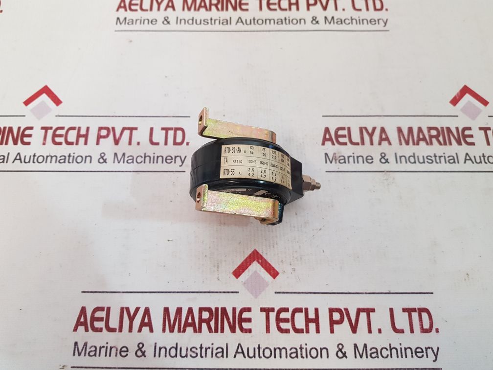 Rtd-s1-an Tam 22 Solenoid Coil – Aeliya Marine
