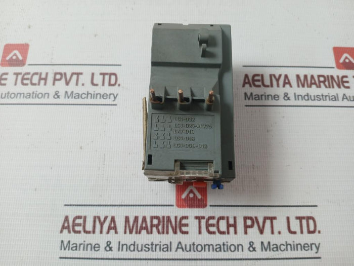 Rti-1310 Electrothermal Relay 4-6A 5A Kmi-10910Ã·kmi-22511 – Aeliya Marine