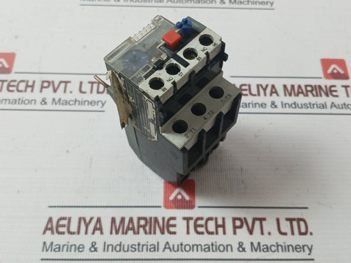 Rti-1310 Electrothermal Relay 4-6A 5A Kmi-10910Ã·kmi-22511 – Aeliya Marine