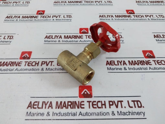 Rubens 15060 Adjustment Valve, 1/2" Cd – Aeliya Marine