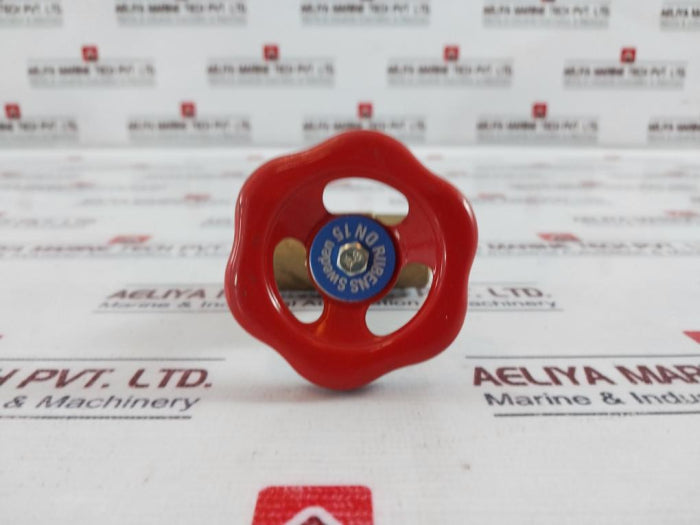 Rubens 15060 Adjustment Valve, 1/2" Cd – Aeliya Marine