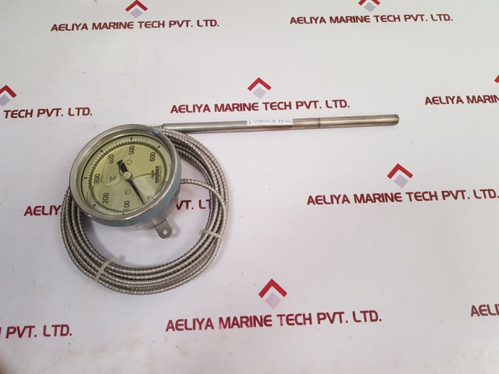 Rueger 0 To 600 Â°C Thermometer – Aeliya Marine