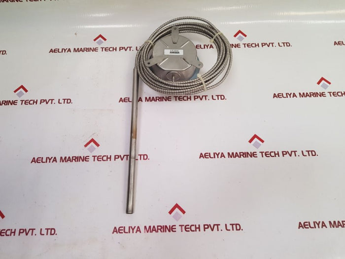 Rueger 0 To 600 Â°C Thermometer – Aeliya Marine