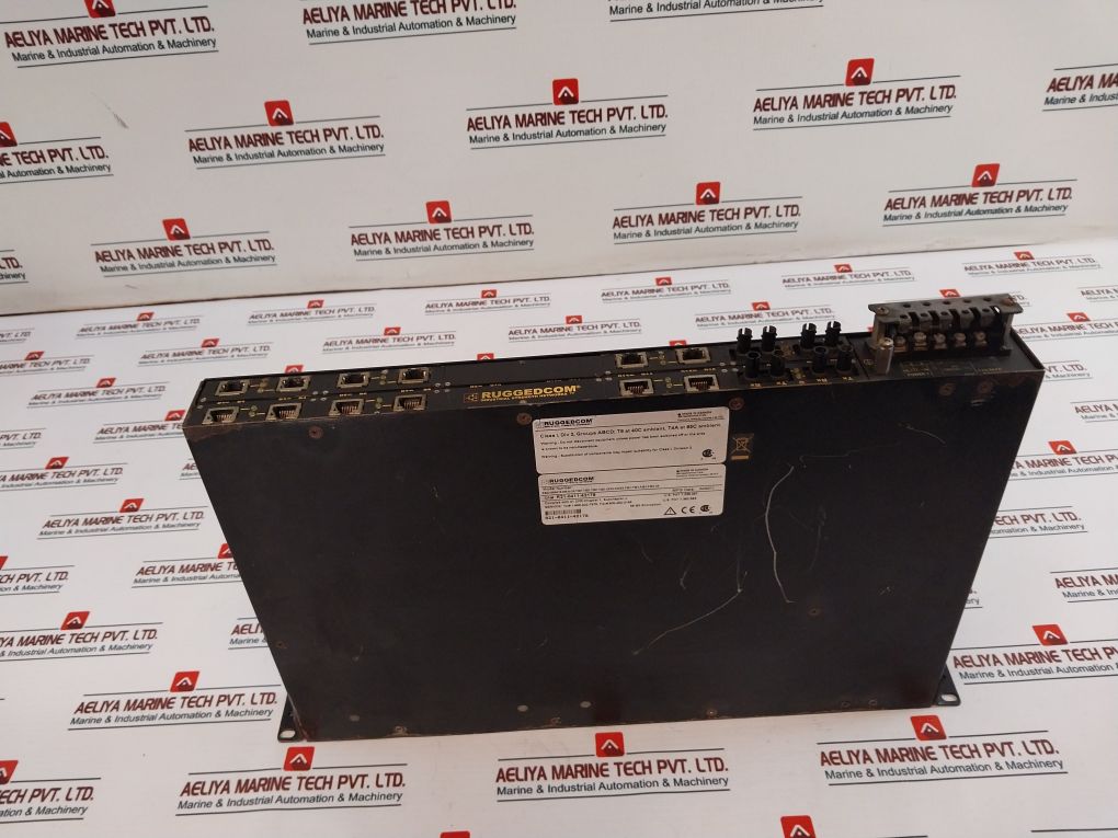 Ruggedcom Rsg2100 Industrial Network Switch 40C-85C 56 Bit – Aeliya Marine