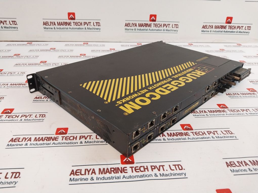 Ruggedcom Rsg2100 Industrial Network Switch 40C-85C 56 Bit – Aeliya Marine