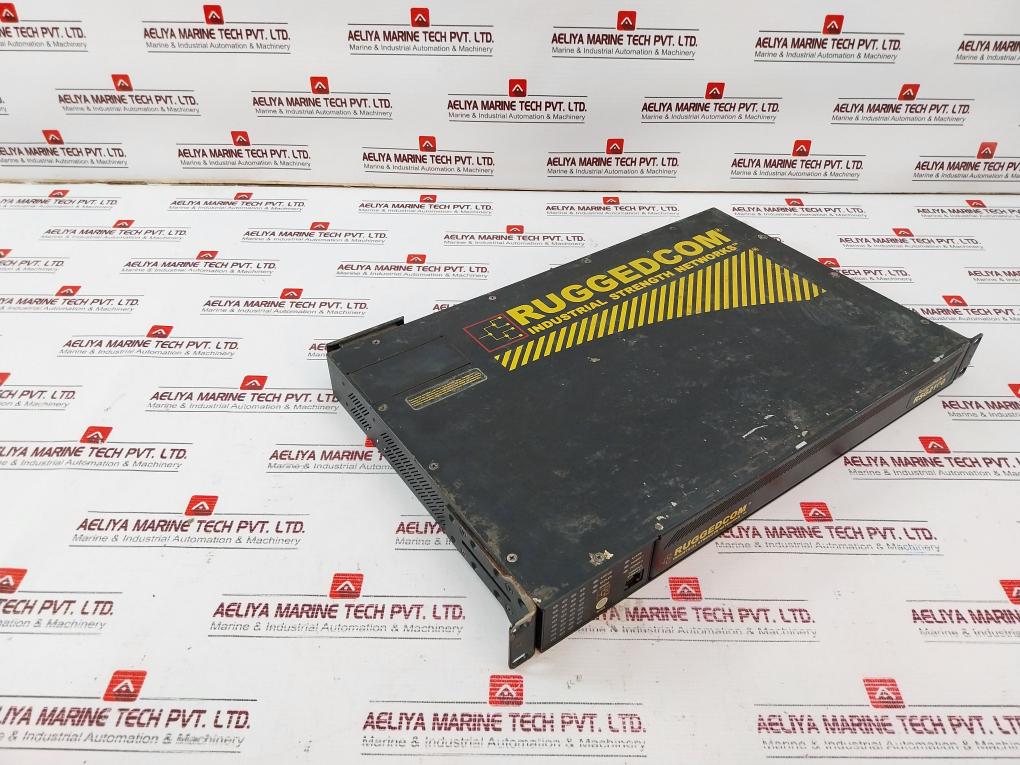 Ruggedcom Rsg2100 Industrial Network Switch 110-240V 50-60Hz – Aeliya ...