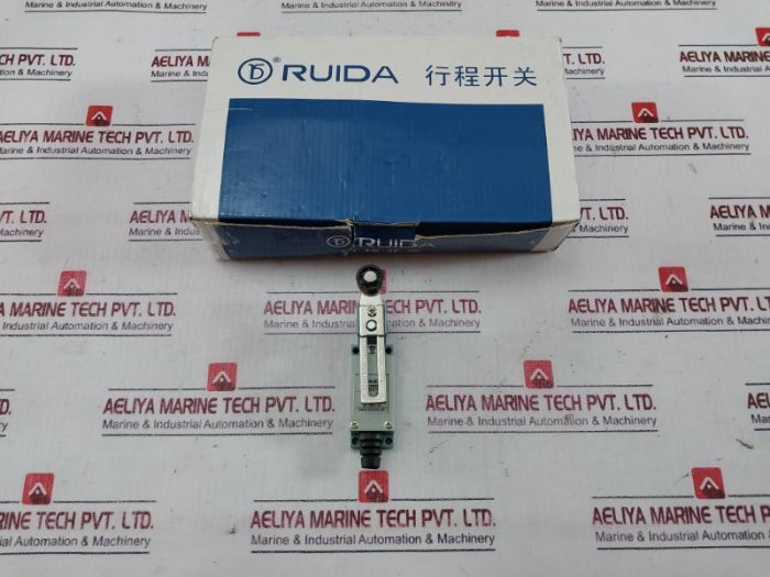 Ruida Rme-8108 Momentary Rotary Roller Lever Arm Limit Switch For Cnc ...