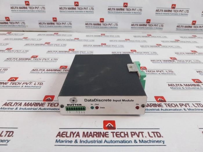 Rutter Dd3A Data Discrete Input Module 12Vdc – Aeliya Marine
