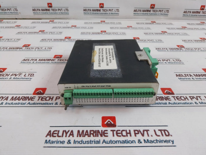 Rutter Dd3A Data Discrete Input Module 12Vdc – Aeliya Marine