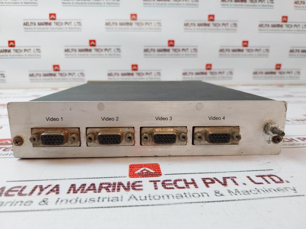 Rutter Rt-2608 Video Module 24Vdc – Aeliya Marine