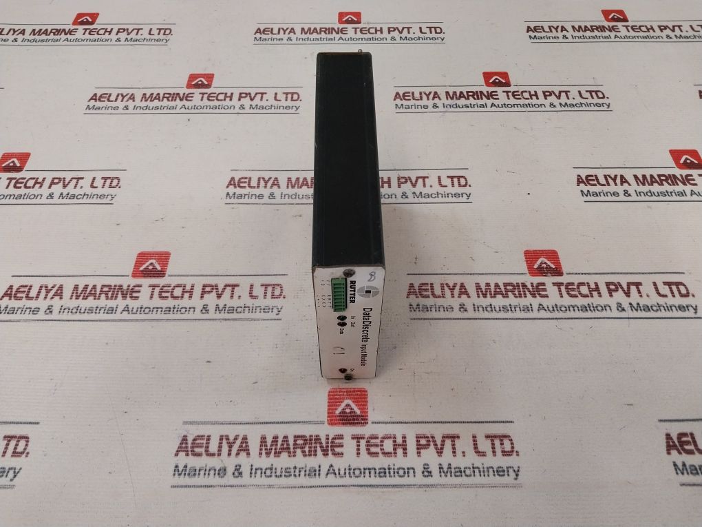 Rutter Rt-333 Data Discrete Input Module – Aeliya Marine