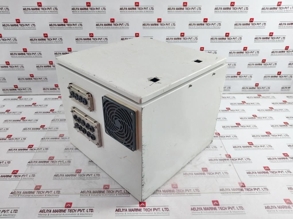 Rutter Rut-01003 Voyage Data Recorder Processor Unit – Aeliya Marine