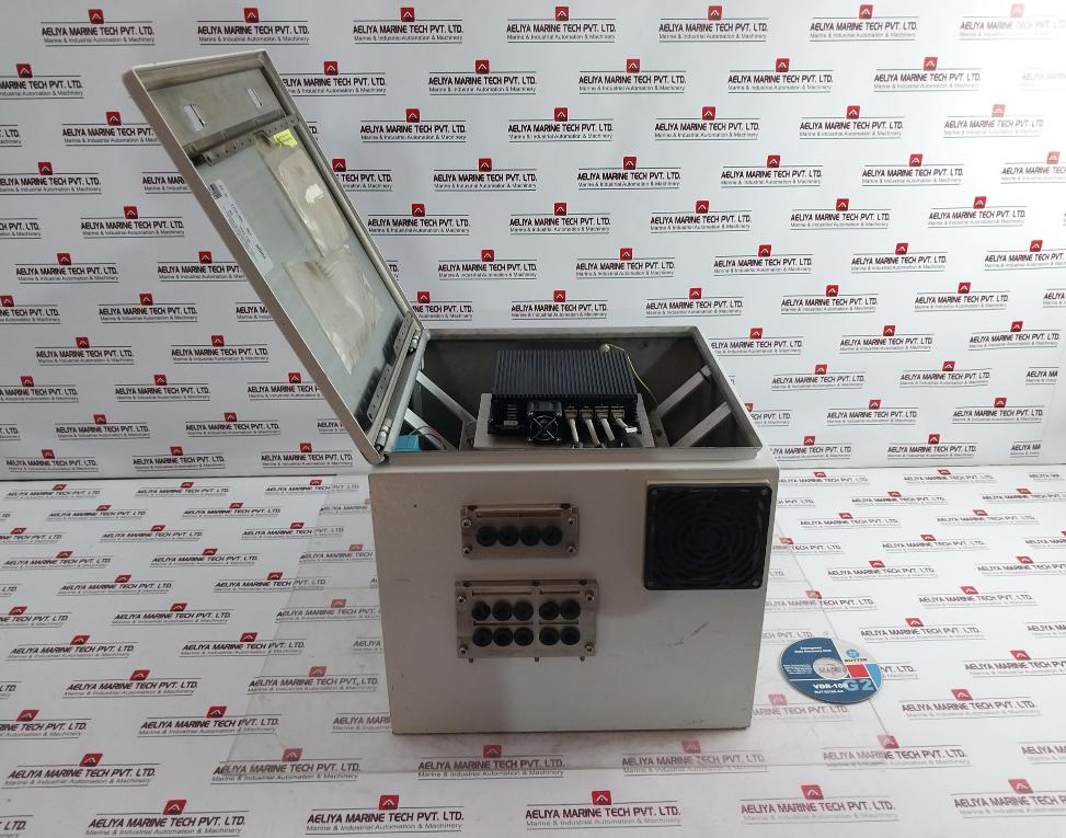 Rutter Rut-01003 Voyage Data Recorder Processor Unit – Aeliya Marine