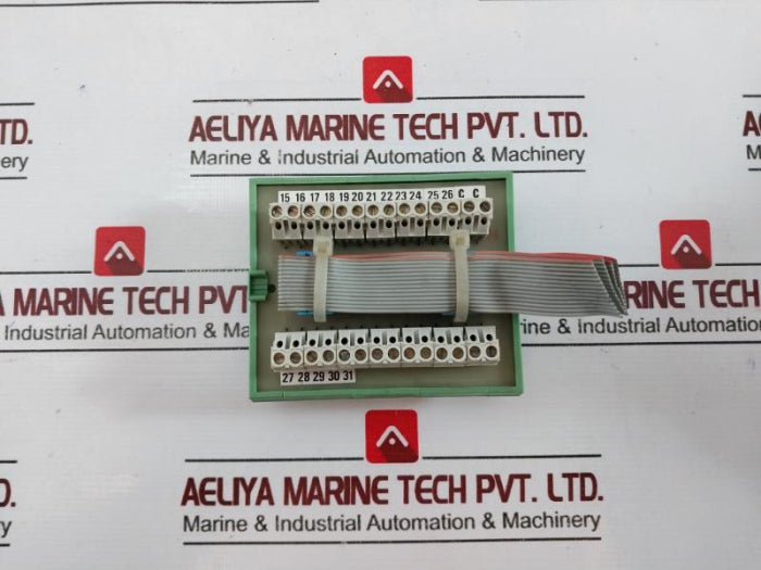 Rv Electronique Phoenix Contact 2460 Umk-se 11,25 Interface Module ...