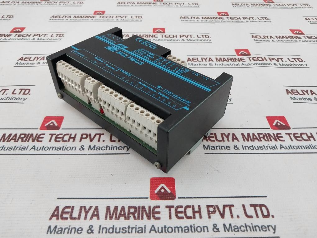 Rve Multibus Lightning Control Unit 50/60Hz – Aeliya Marine