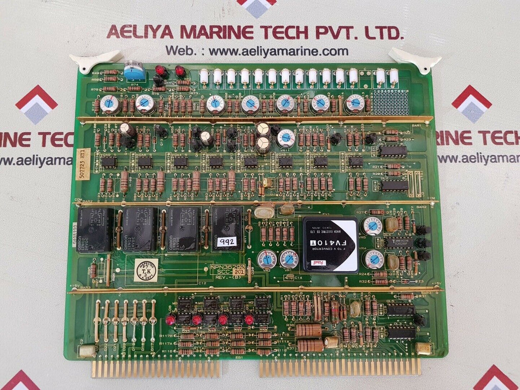 Npn36290 pcb card scc-2c1 – Aeliya Marine
