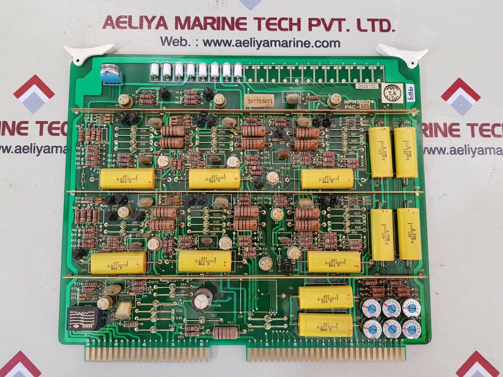 Npn36104 pcb card pac-1b1 – Aeliya Marine