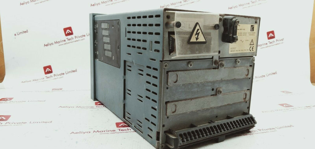 Eurotherm 4101c chart recorder – Aeliya Marine