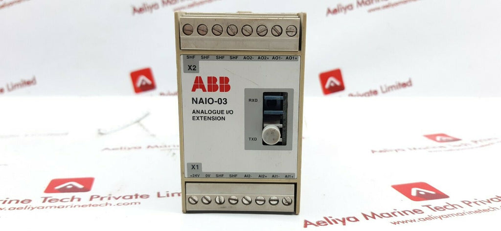 Abb naio-03 module – Aeliya Marine