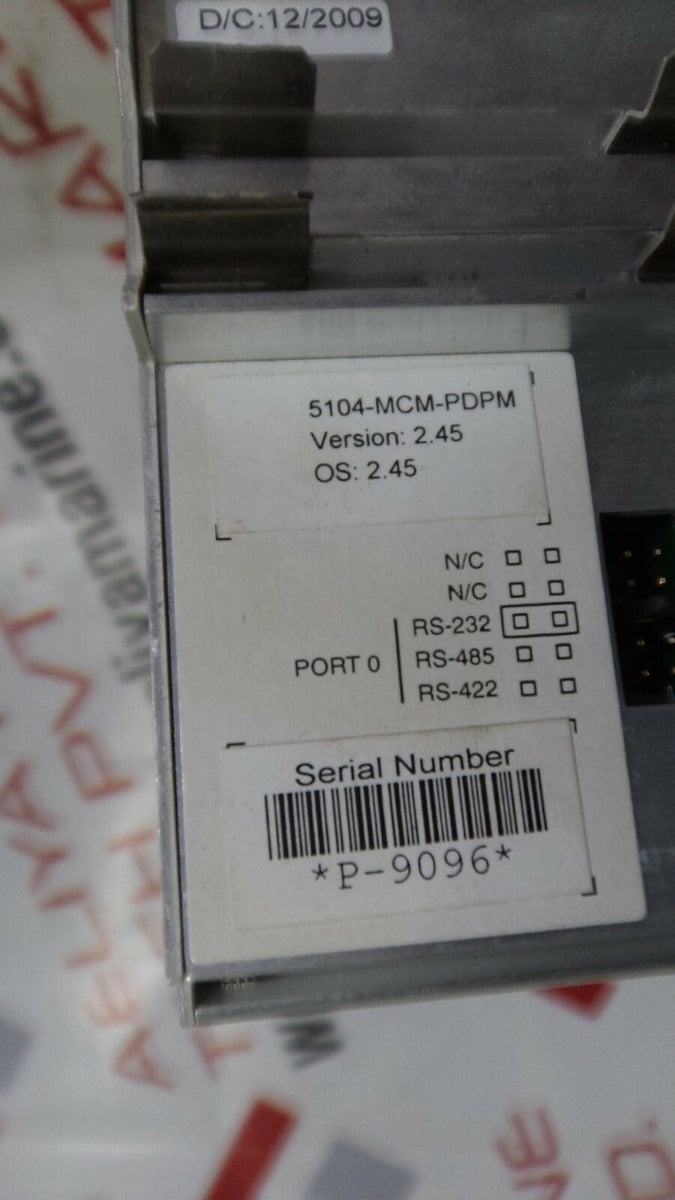 Prolinx 5104 MCM PDPM Module – Aeliya Marine