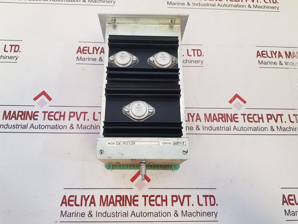 Sa-00018A Rev 1 – Aeliya Marine
