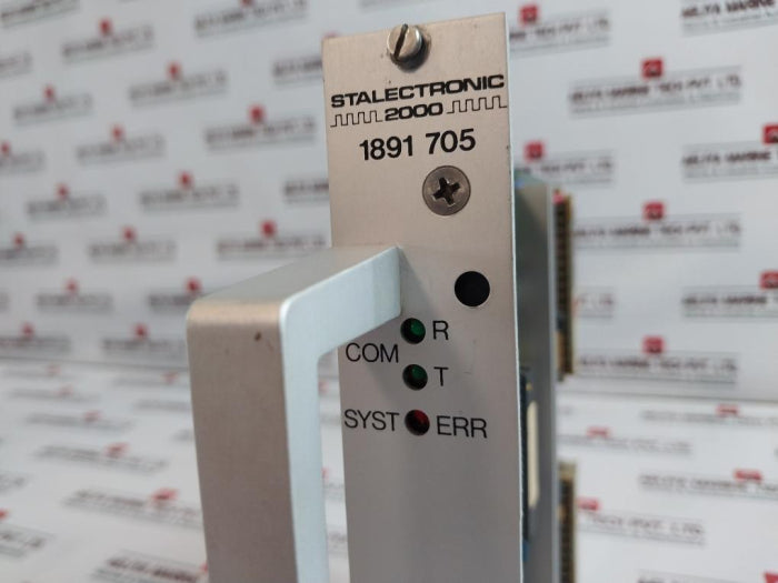 Saab-scania Stalectronic 2000 8537 011-411 Pcb Card – Aeliya Marine