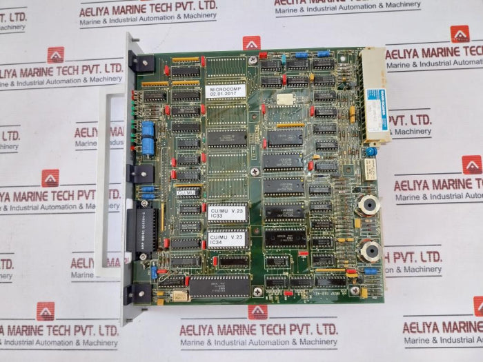 Saab 1891 700-1 Pcb Card 8537 000-413 – Aeliya Marine