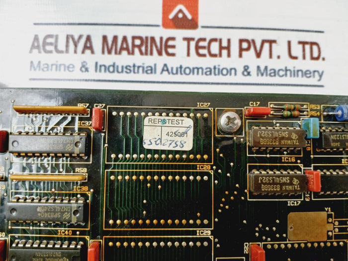 Saab 1891 700 Pcb Card 8537 030-421 – Aeliya Marine