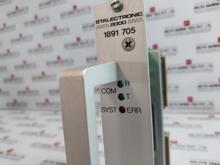 Saab Automation Stalectronic 2000 1891 705 Pcb Card 8537 011-41 2 J ...