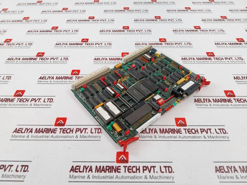 Saab Marine Cpu-31 Pcb Board – Aeliya Marine
