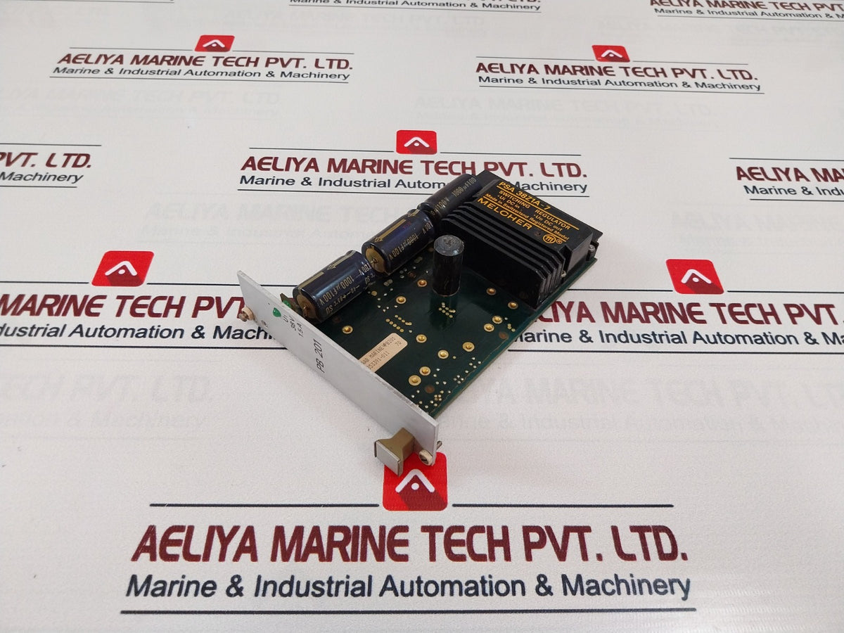 Saab Marine Pb201 Switching Regulator Pcb Card – Aeliya Marine