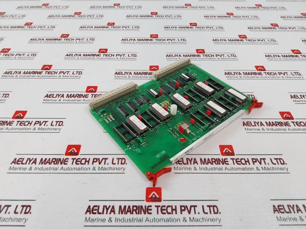 Saab Marine Pb252 Printed Circuit Board 9150023-003K – Aeliya Marine