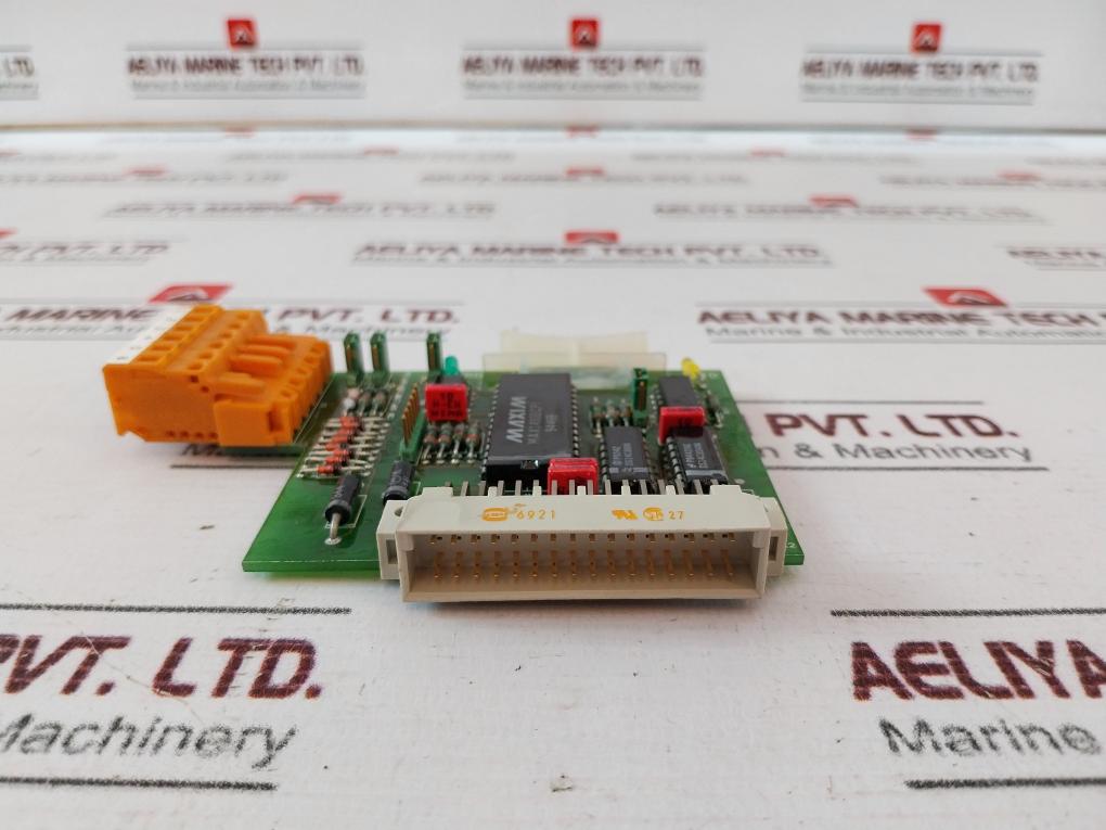 Saab Marine Pwb 9240 005-019 Printed Circuit Board – Aeliya Marine