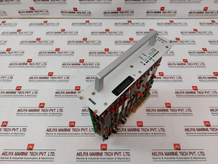 Saab Stalectronic 2000 Pcb Card Module 8537 030-421 – Aeliya Marine