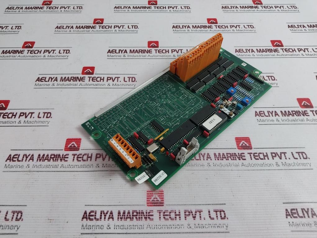 Saab Tank Control Pwb 9240 002-001 D Pcb Module – Aeliya Marine