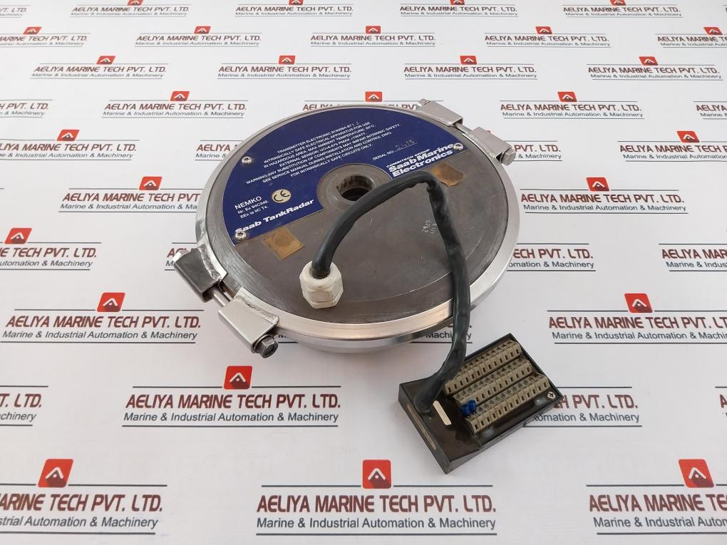 Saab Tankradar 9150064-871 J Transmitter Electronic – Aeliya Marine