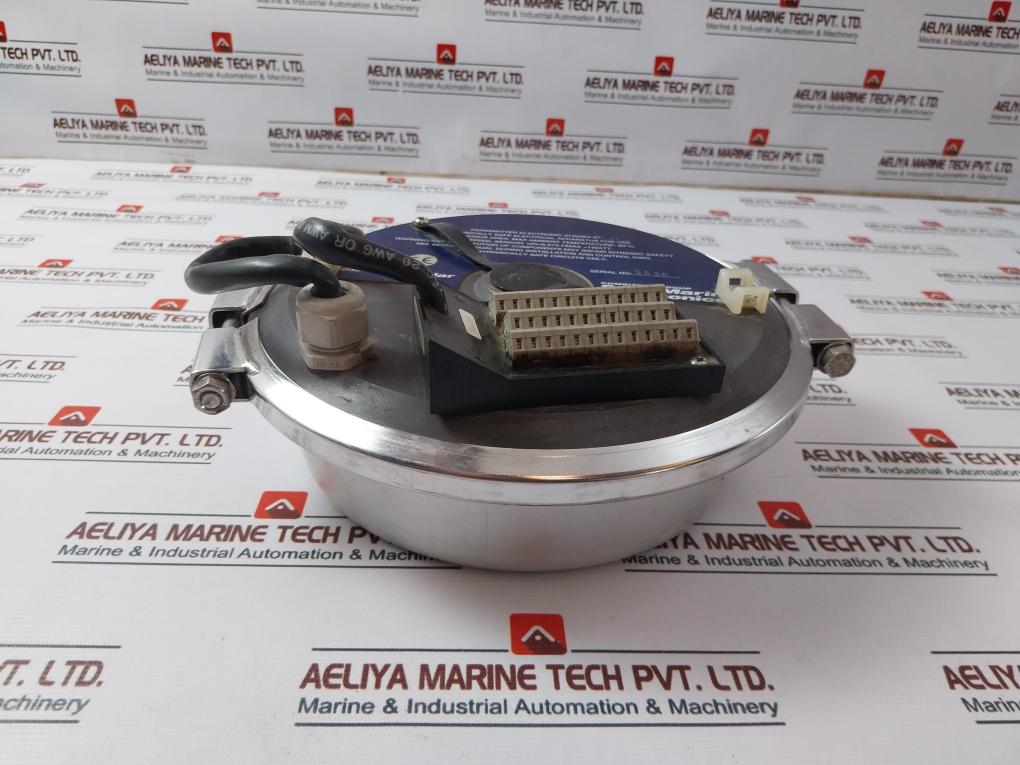 Saab Tankradar 9150064-871 M Transmitter Electronic Box – Aeliya Marine