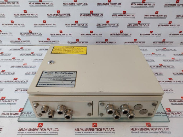 Saab Tankradar 9240 005-55 Field Bus Interface Unit – Aeliya Marine