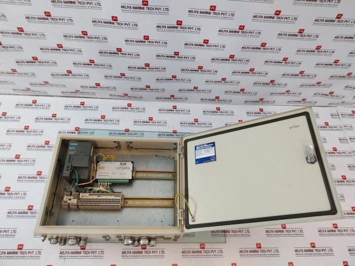 Saab Tankradar 9240 005-55 Field Bus Interface Unit – Aeliya Marine