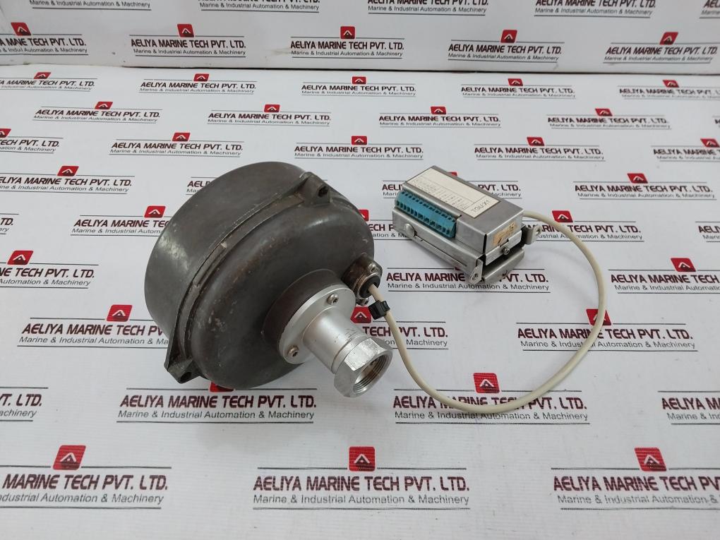 Saab Tankradar Tge 5110 Tank Level Gauge Rev F 9150075-751 – Aeliya Marine